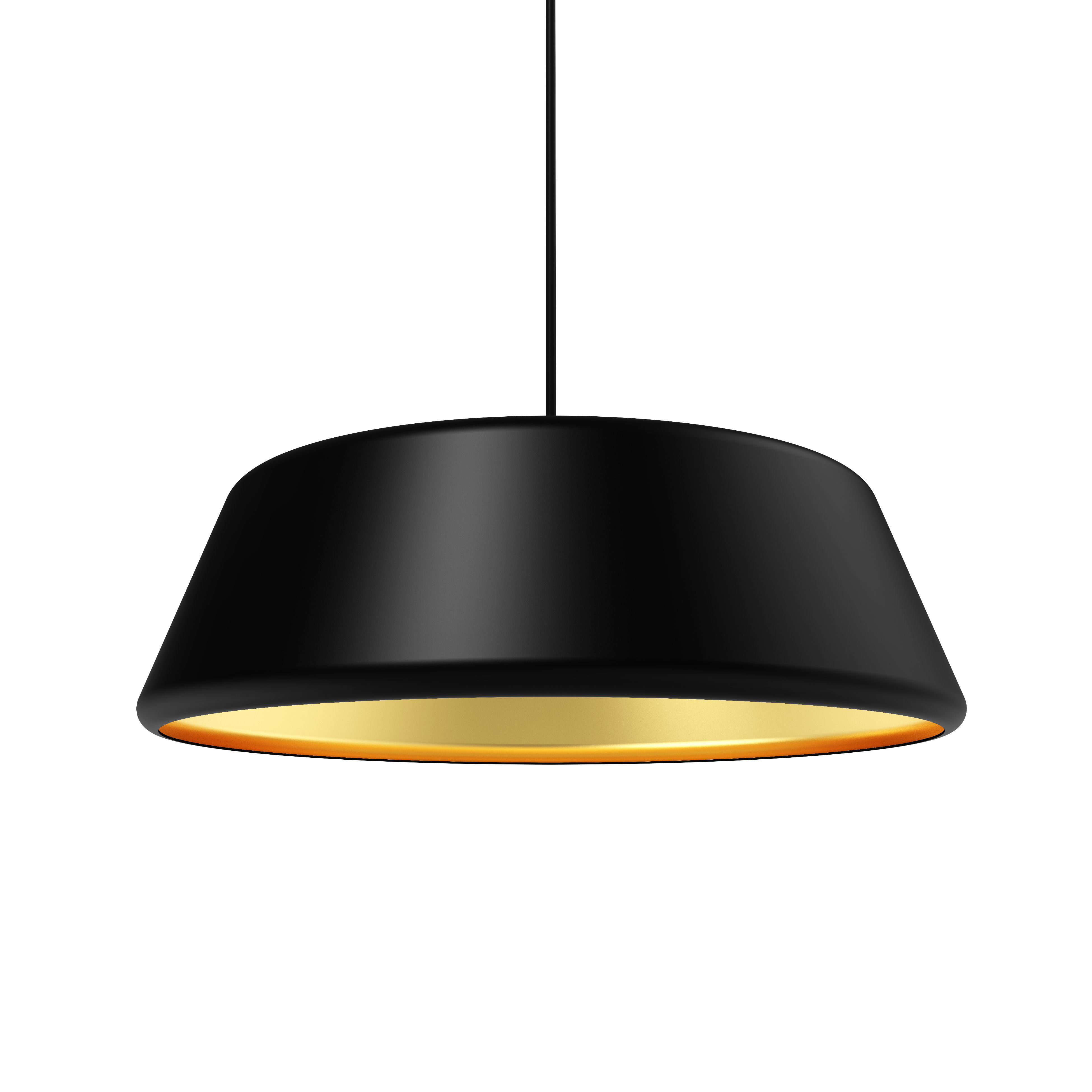 Blackjack Lighting Pillbox 20" Pendant - Integrated LED | Wayfair